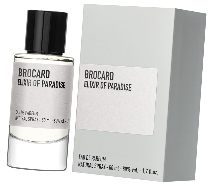 Elixir Of Paradise от Brocard женский парфюм 50 мл - Райский Эликсир