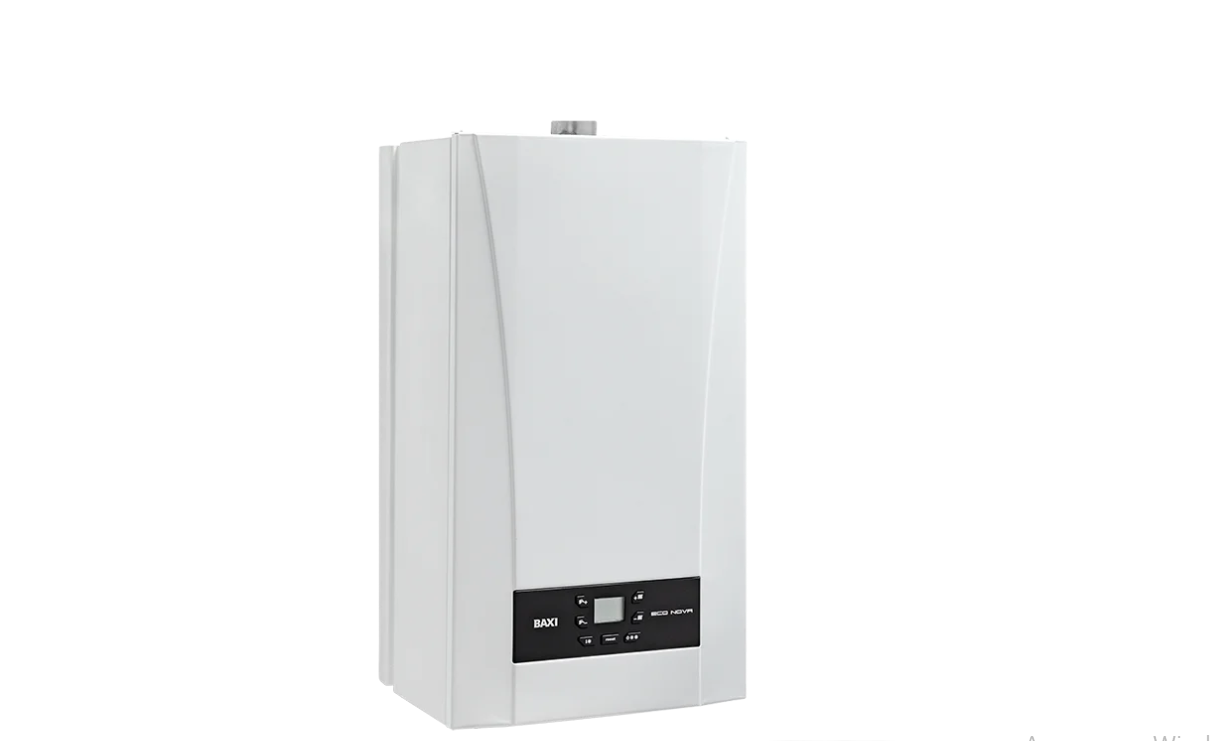 Отопительный котел BAXI ECO Nova 10 F