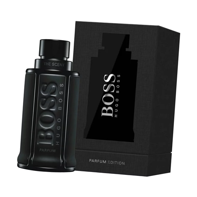 Мужские духи Hugo Boss The Scent Parfum Edition 50 мл / Хуго Босс Босс Зе Сент парфюм