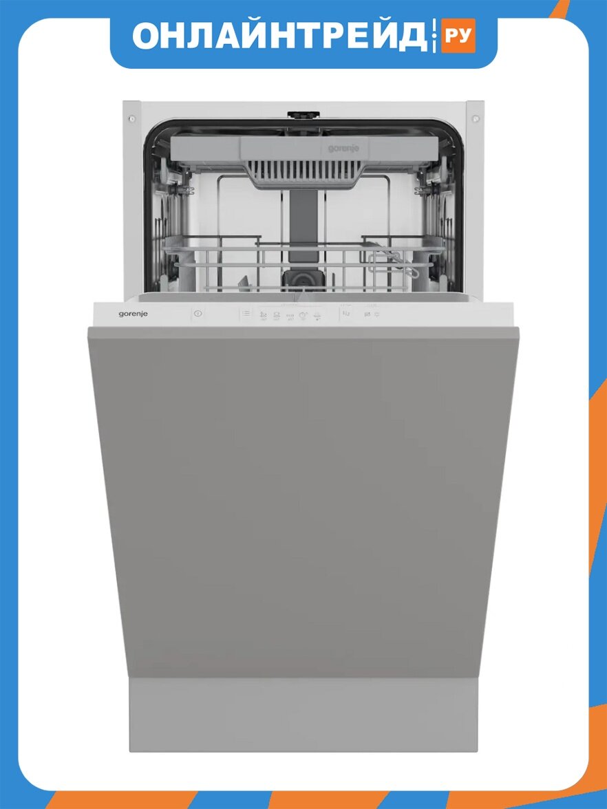 Встраиваемая посудомоечная машина Gorenje GV523E10WE