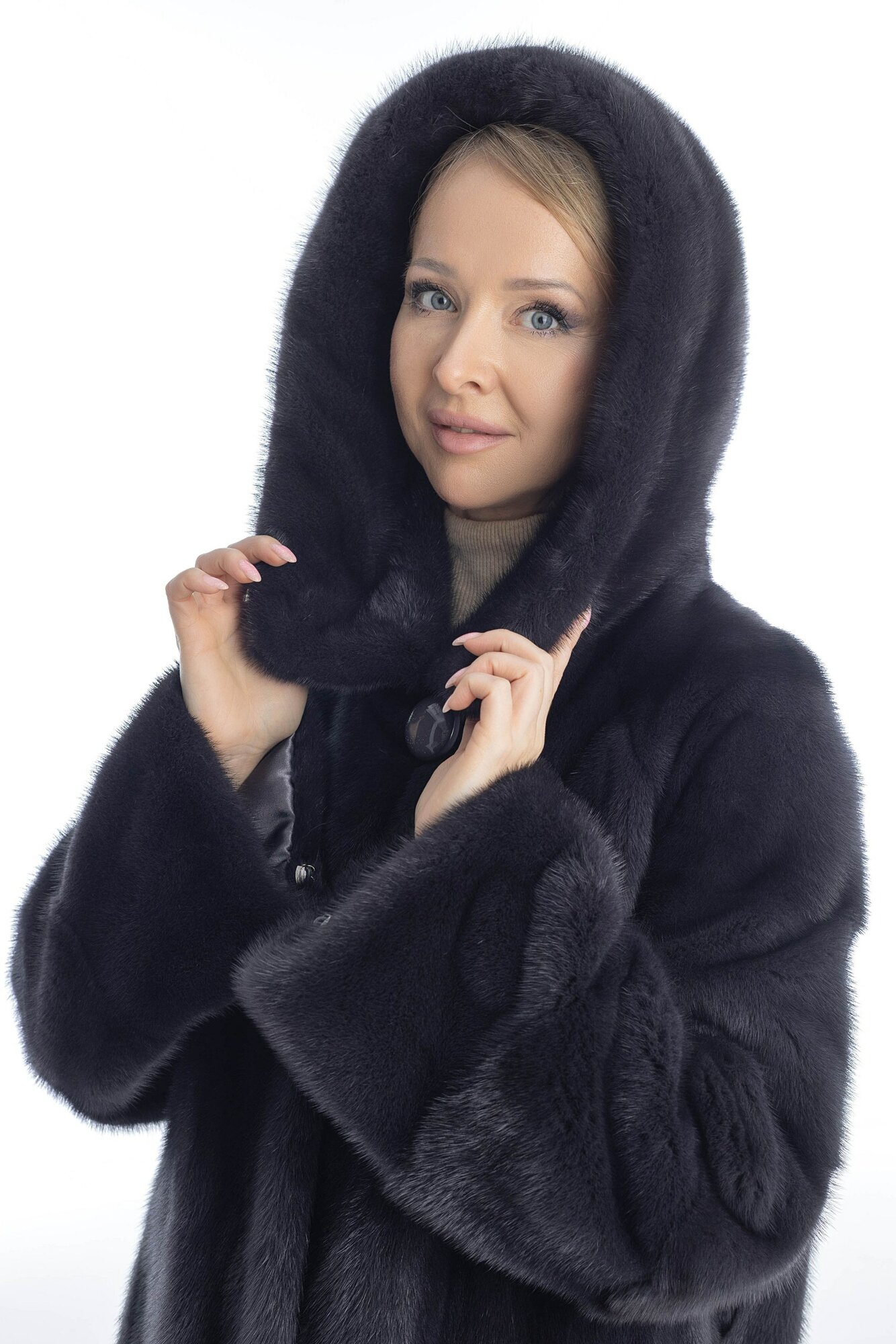 Шуба классика