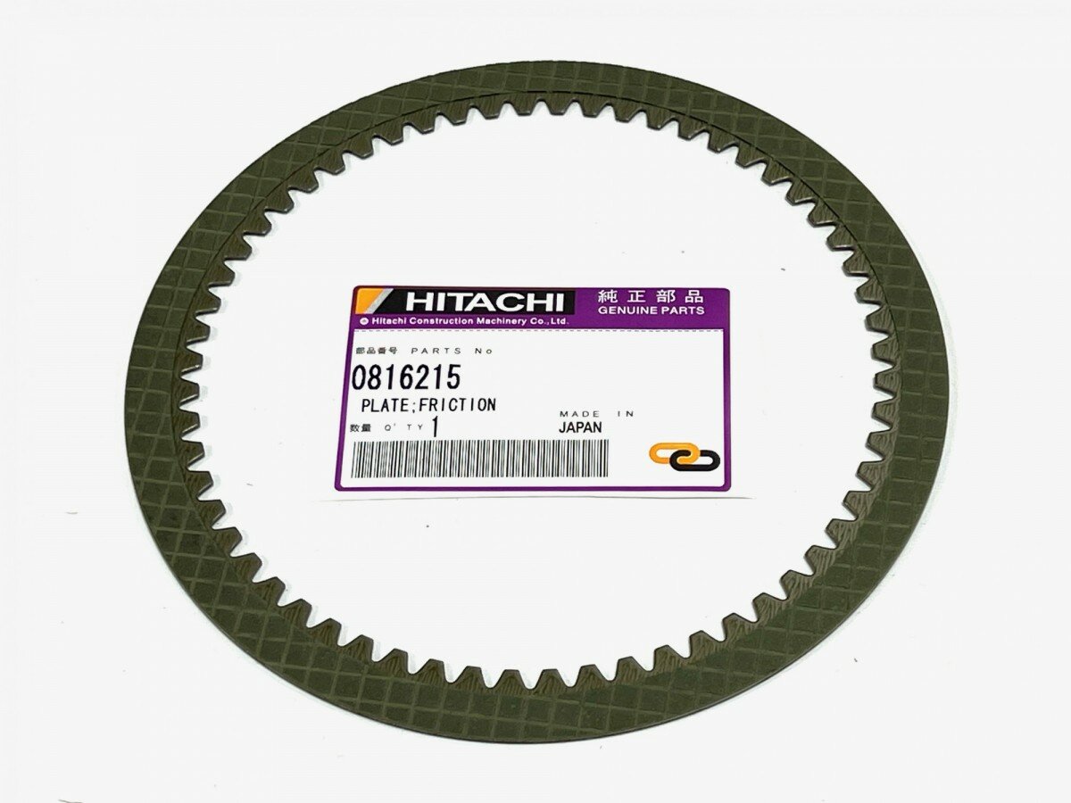 0816215 Диск фрикционный HITACHI