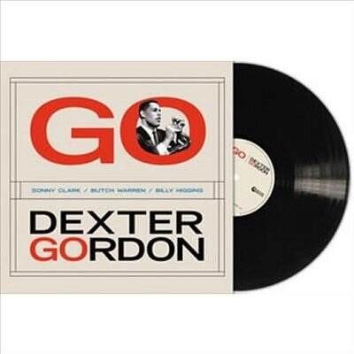 Виниловая пластинка Dexter Gordon - Go (Vinyl, LP, Album, 2024)