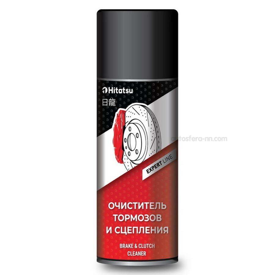 HITATSU HBC5 HITATSU DOT4 Жидкость тормозная (0.91L)