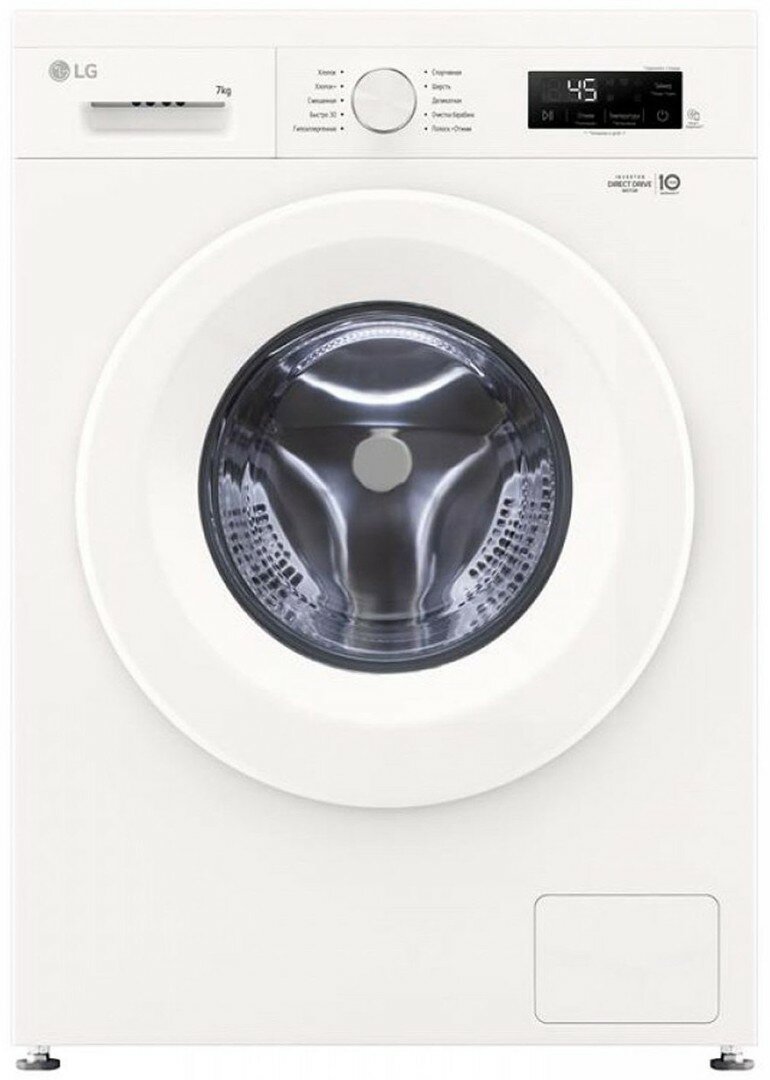 Стиральная машина LG F2Y1HYPQ5P