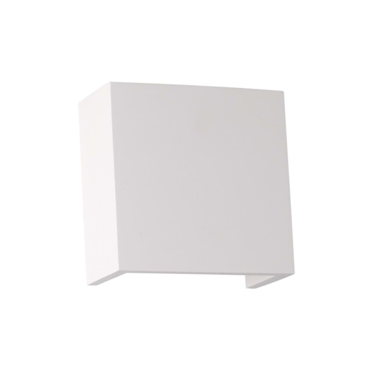 Накладной светильник Odeon Light Gips 3883/1W
