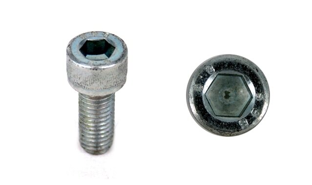 Винт DIN912 М10х25 A2 HEX 8.0 аналог ГОСТ 11738-84 (упак 50 шт)