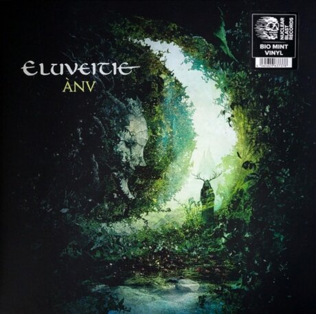 ELUVEITIE Anv (Виниловая пластинка)