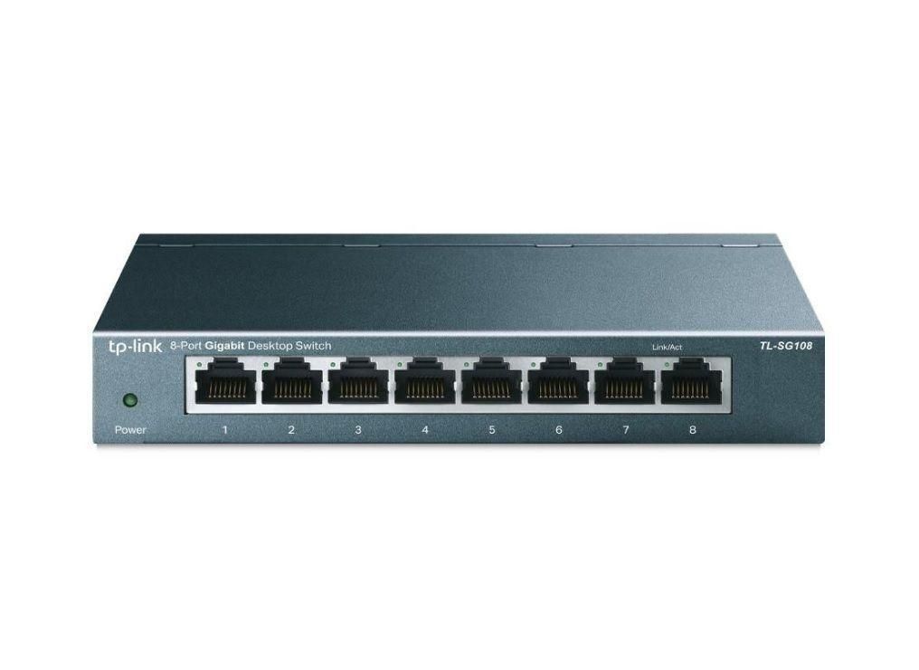 Коммутатор TP-Link TL-S