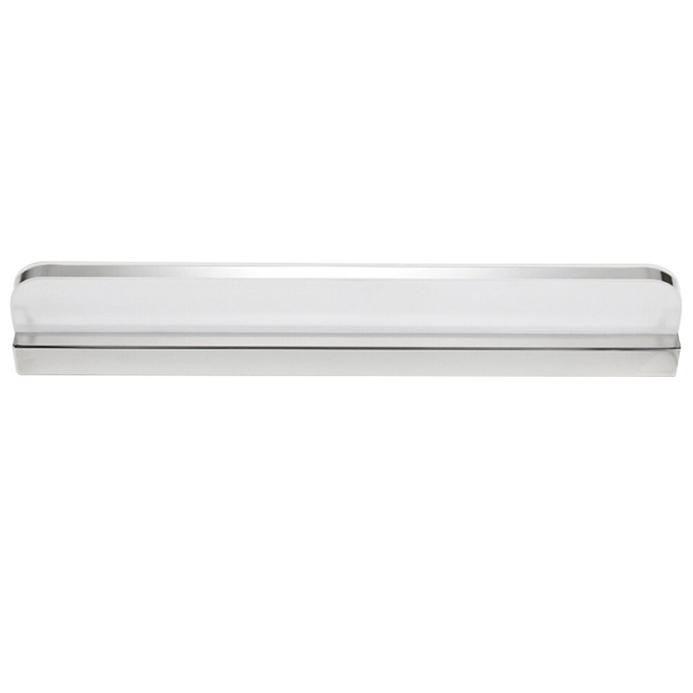 LED Настенное Освещение 7W 42cm Серебристый Без Мигания Для Спальни Ванной Белый Свет