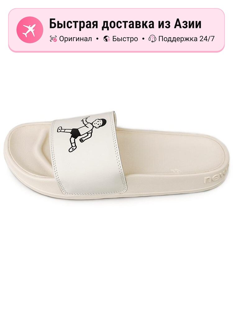 Шлёпанцы New Balance Noritake