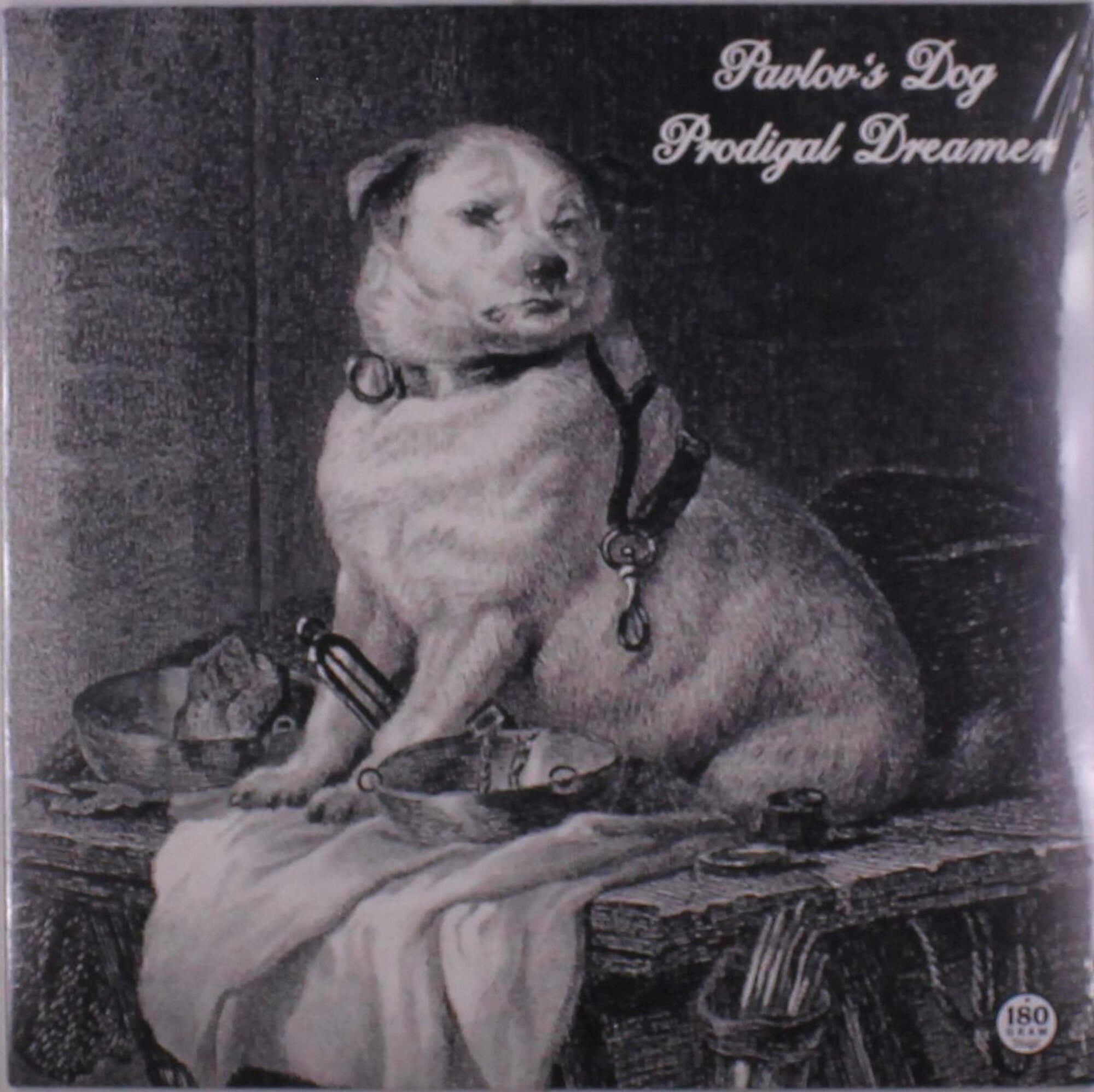 Виниловая пластинка Pavlov's Dog - Prodigal Dreamer (LP) 2025