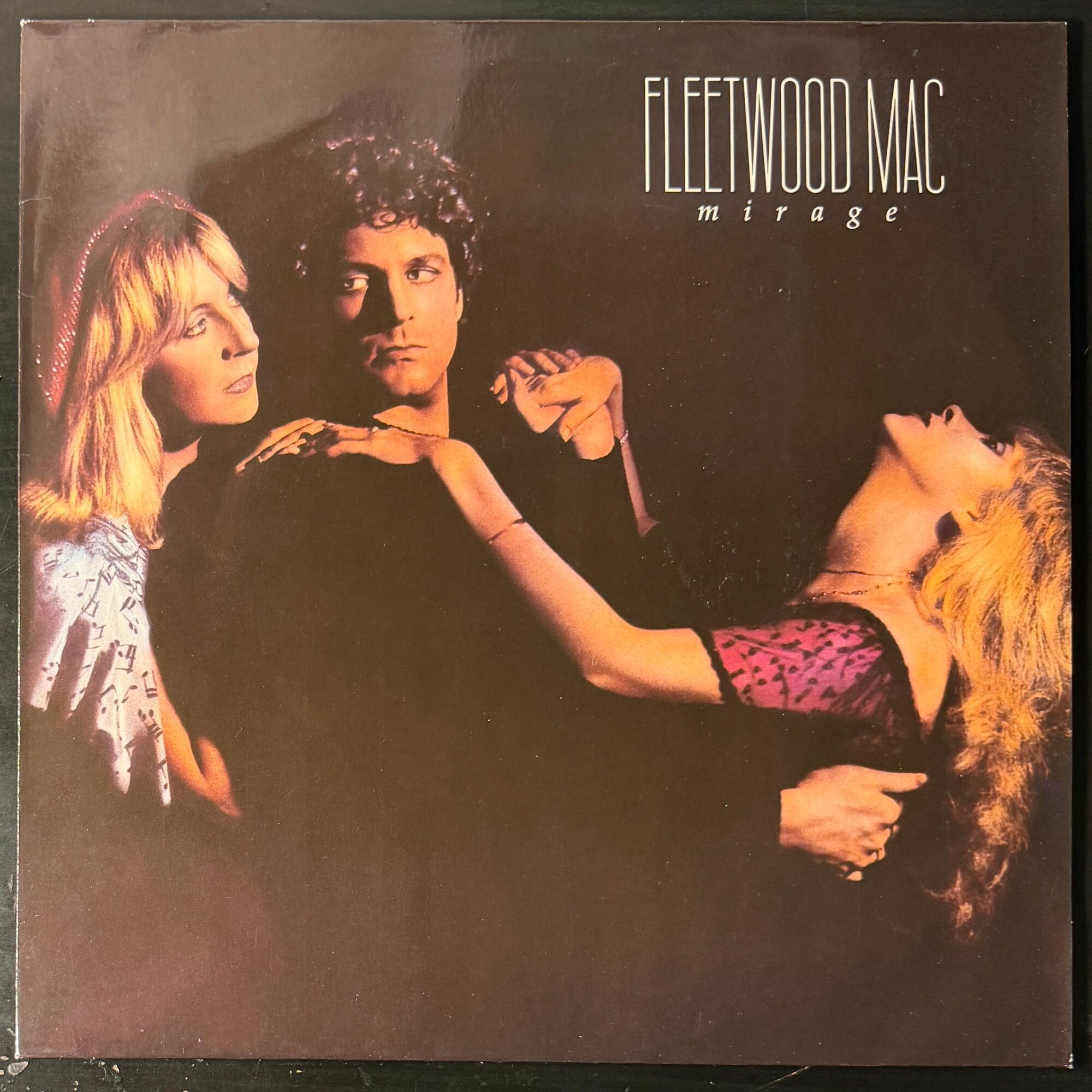 Виниловая пластинка Fleetwood Mac Mirage (Германия 1982г.)