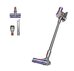 Пылесос Dyson V8 (Серебристый)