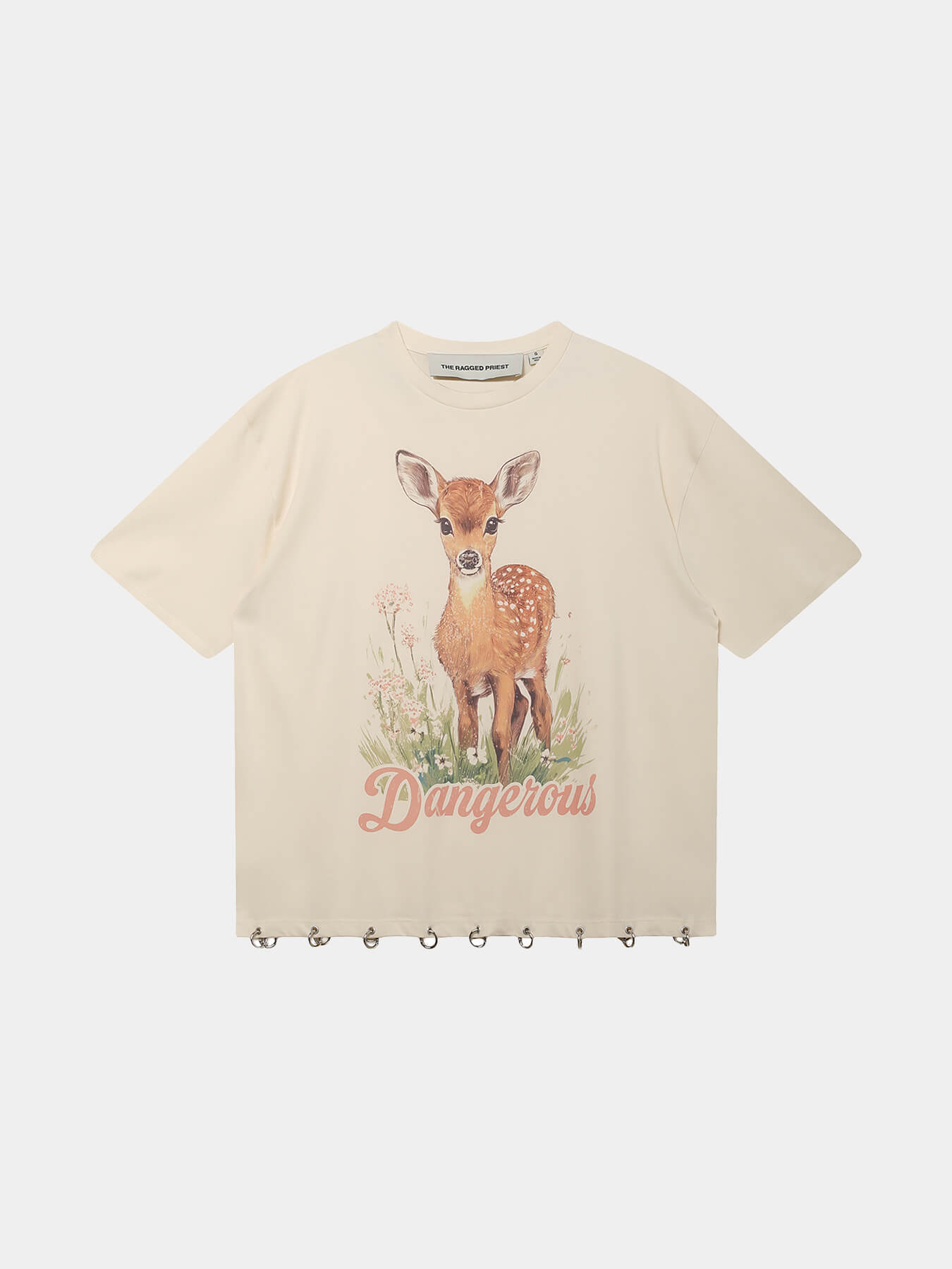 Футболка The Ragged Priest DEER