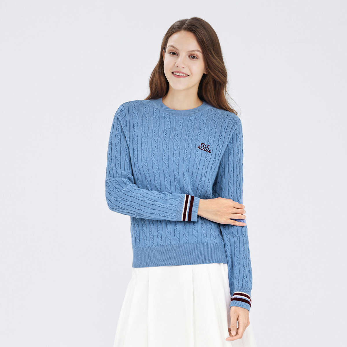 Свитер ELLE ACTIVE