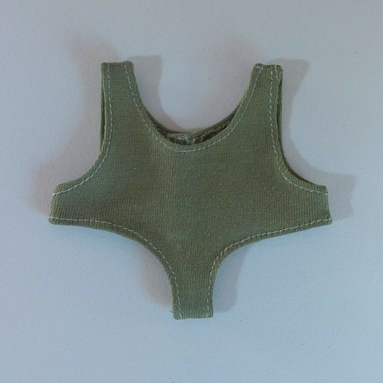 Полосатый купальник и нижнее белье одежда для кукол BJD фигурки аксессуары 17 см Лабубу