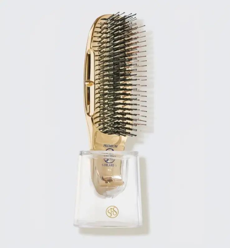 S-HEART-S: Японская расческа Scalp Brush COM