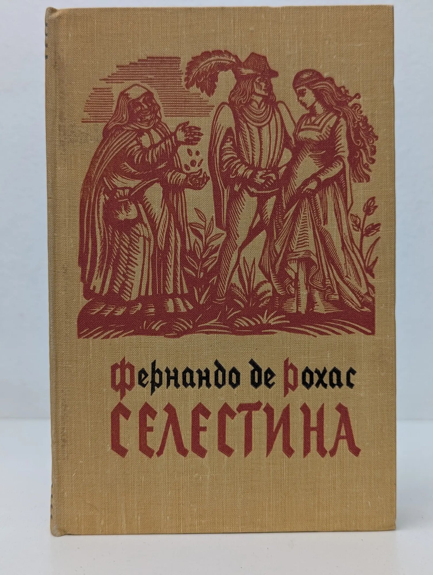 Селестина де Рохас Фернандо 1959