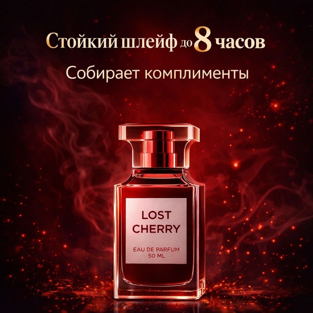 Парфюм Lost Cherry 100мл — фото 1