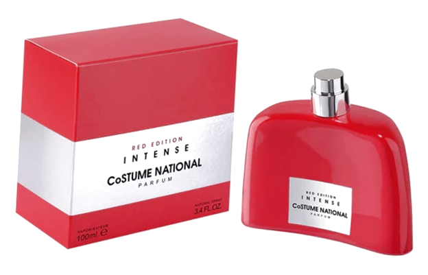 Costume National Scent Intense Red Edition духи для женщин и мужчин 100 мл - Интенс
