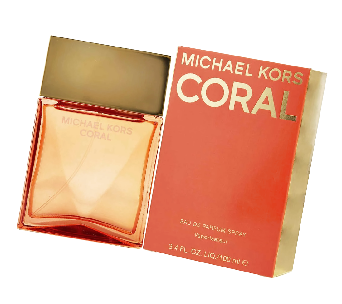 Michael Kors Coral 100 мл женская парфюмерная вода / Майкл Корс Корал