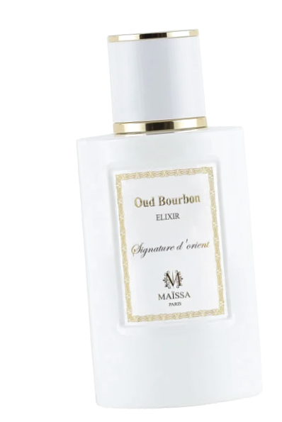 Духи Maissa Oud Bourbon для женщин и мужчин 100 мл - Маисса Уд Бурбон парфюмерная вода
