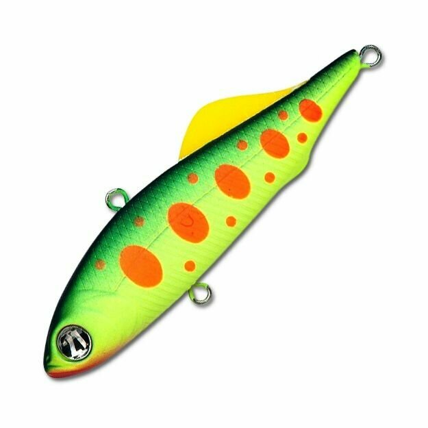 Воблер PONTOON 21 Bet-a-vib 54 nano sound цв. 013F