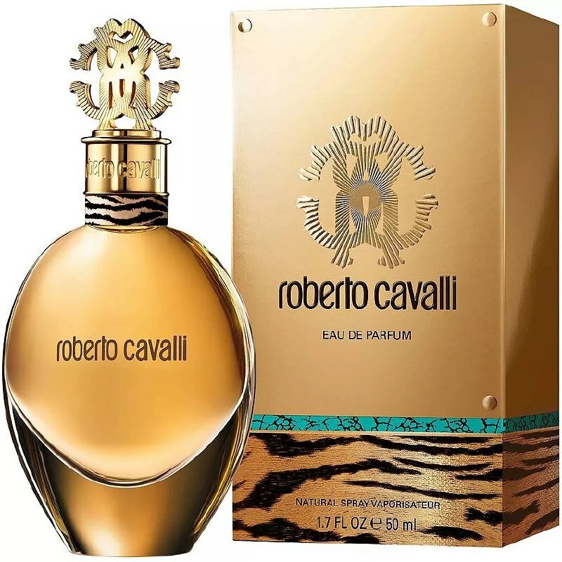 Парфюмерная вода Roberto Cavalli "Eau de Parfum", женская, 50мл