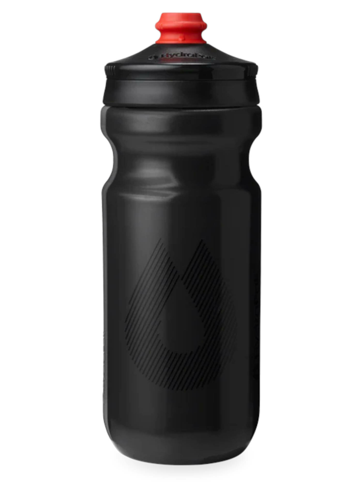 Фляга HydraPak Breakaway Surge Water Drop 600 мл Черный (мл:600)