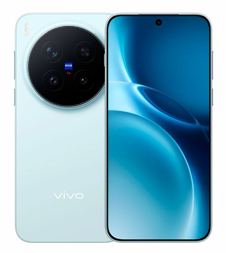 Смартфон vivo X300 Pro 16 ГБ/1 ТБ бронза, Android 16, 6.78" AMOLED 120 Гц, 5G, NFC, 6510 мА·ч, зарядка 90 Вт, IP68
