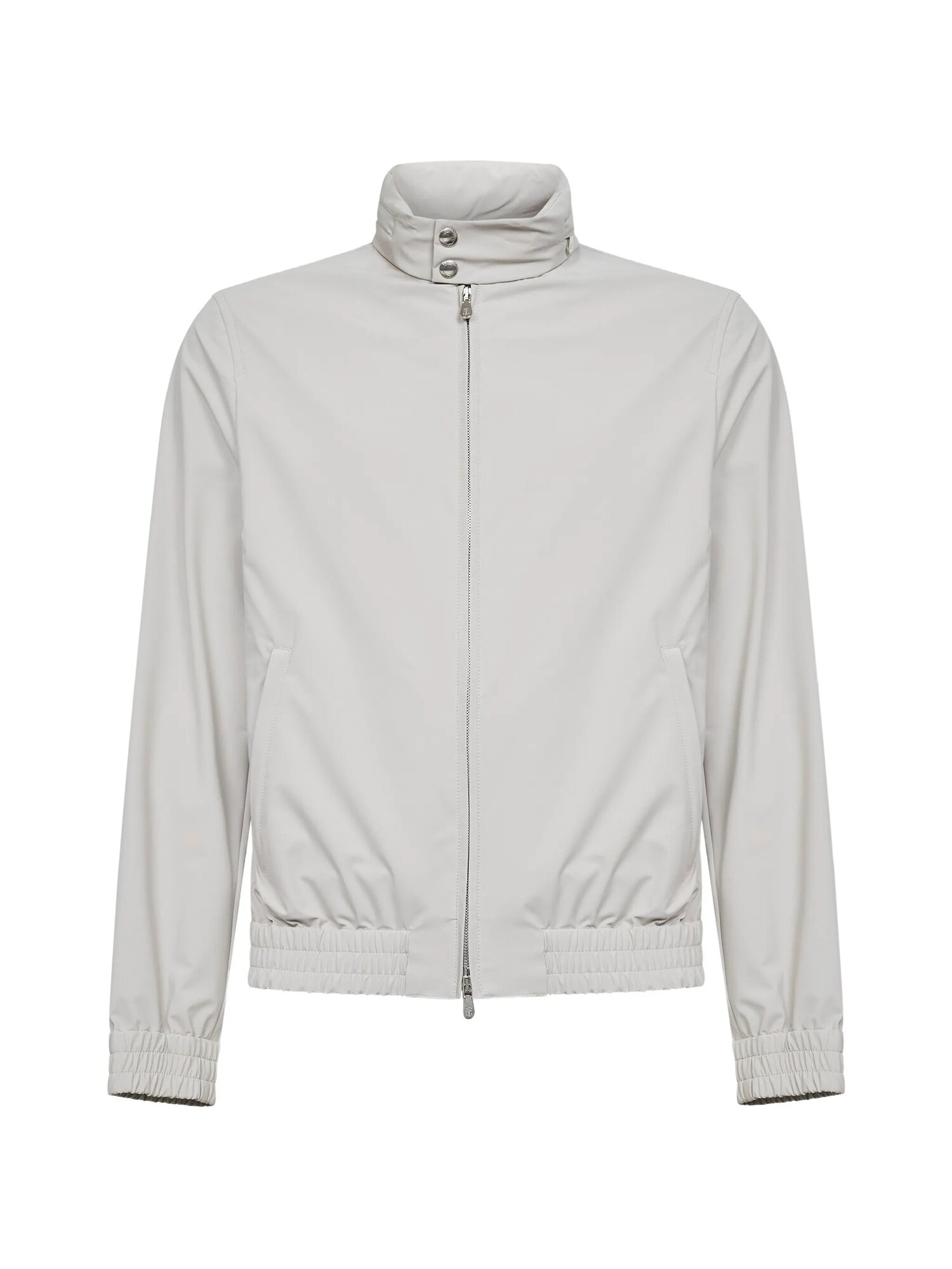 Куртка BRUNELLO CUCINELLI, размер 52, серый