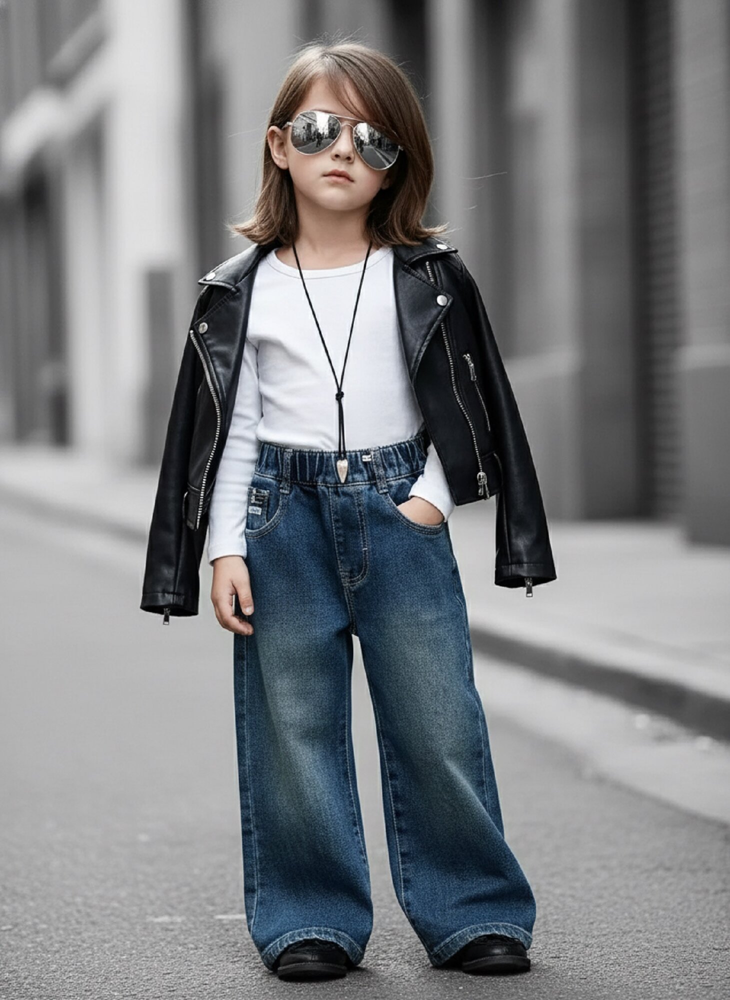 Джинсы весна/осень