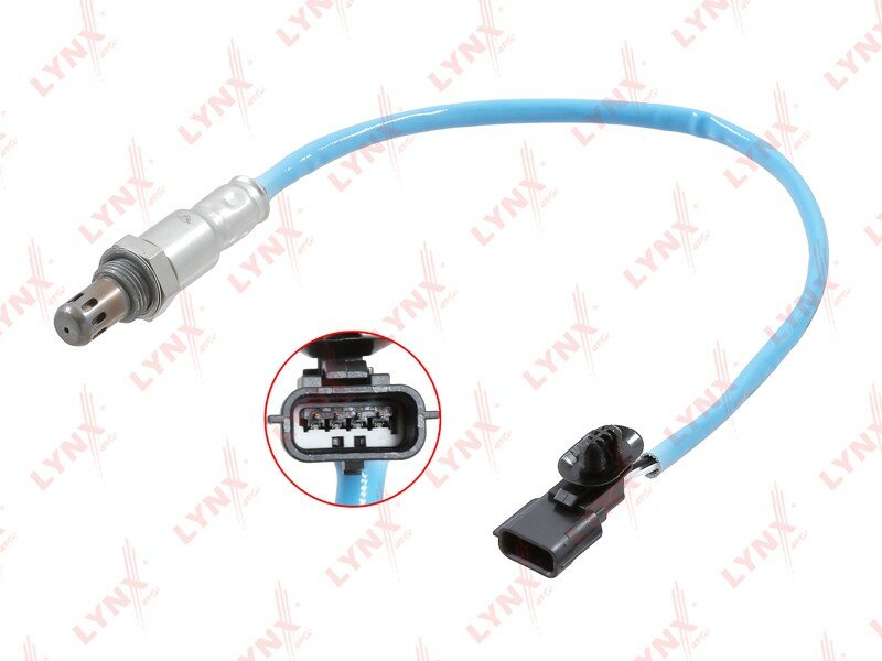 Датчик кислорода LYNX AUTO DM-2083 Renault 1.0-2.0 Clio 01-14, Espace 2.0 98-02, Kangoo 1.0, 1.2 01-06, Laguna 97-01, Logan 04-13, Megane 99-02, Modus 04-06, Sandero 07-13, Thalia 02-13, Twingo 96-07