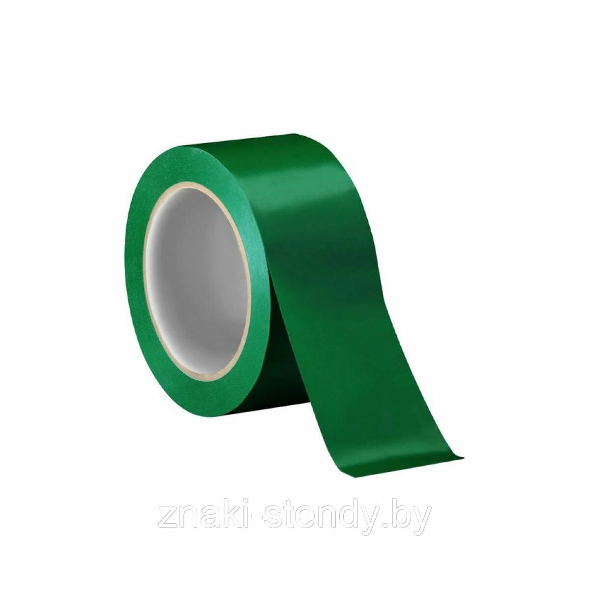Клейкая лента 48 мм x 50м зеленая