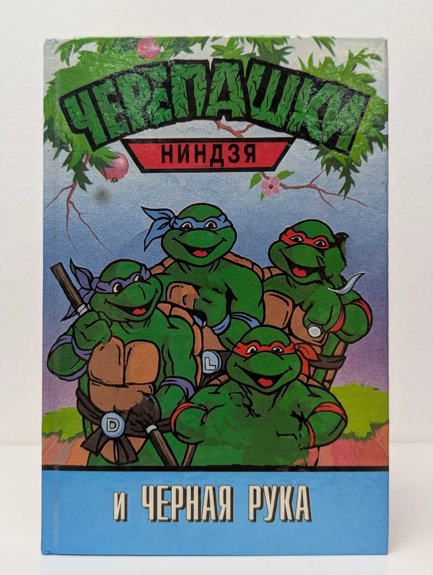 Черепашки-ниндзя и Черная Рука 1994