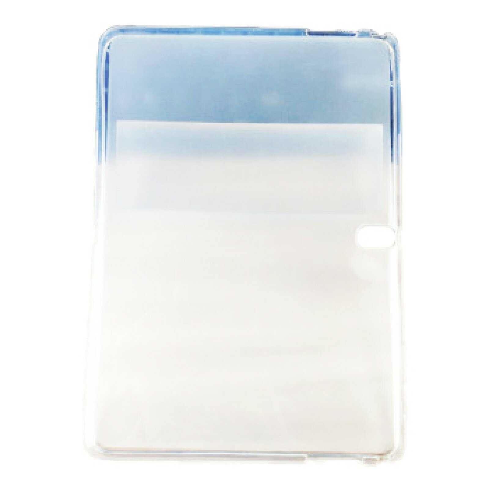 Чехол-бампер MyPads Tocco для Samsung Galaxy Note 10.1 2014 edition и Galaxy Tab Pro 10.1 прозрачный силиконовый