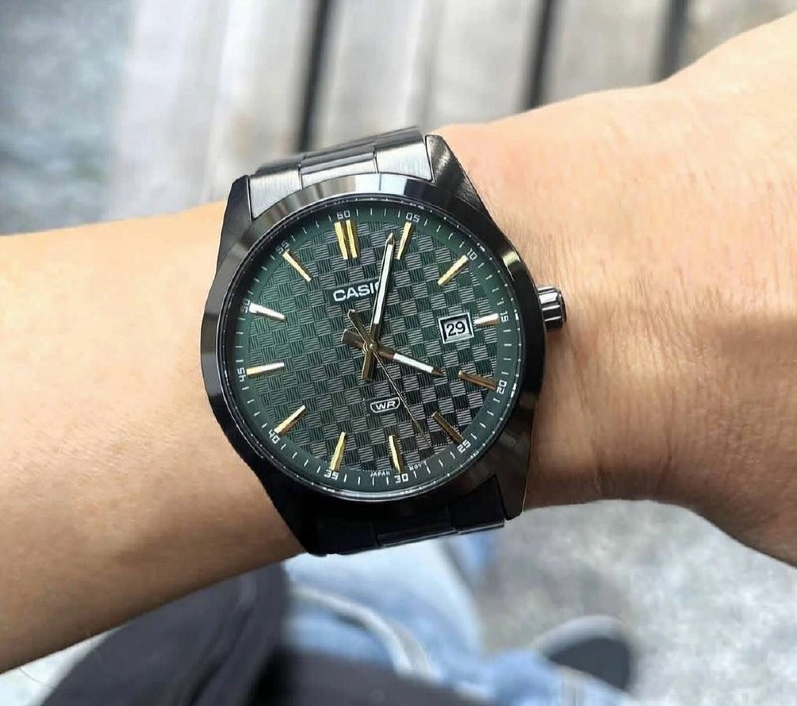 Наручные часы CASIO — фото 1