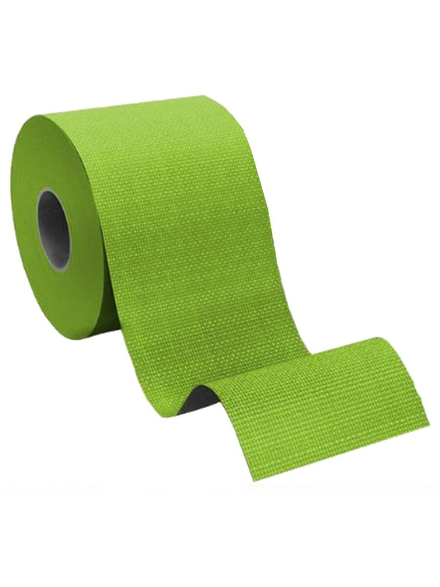 Blossom Life Кинезио тейп для тела лайм и зелёный чай, 3 м