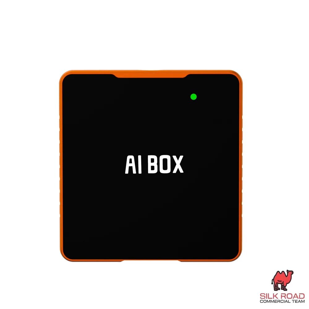Автомобильный CarPlay адаптер AI010 беспроводной для Android и iPhone с навигацией