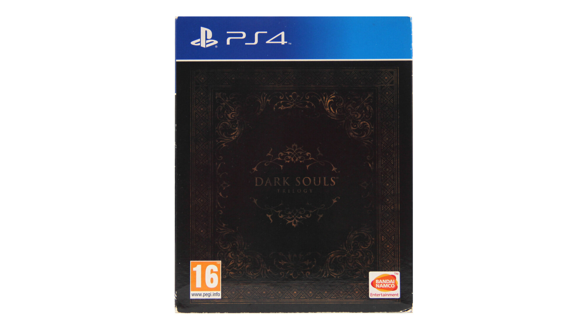 Dark Souls Trilogy (PS4/PS5, RU)