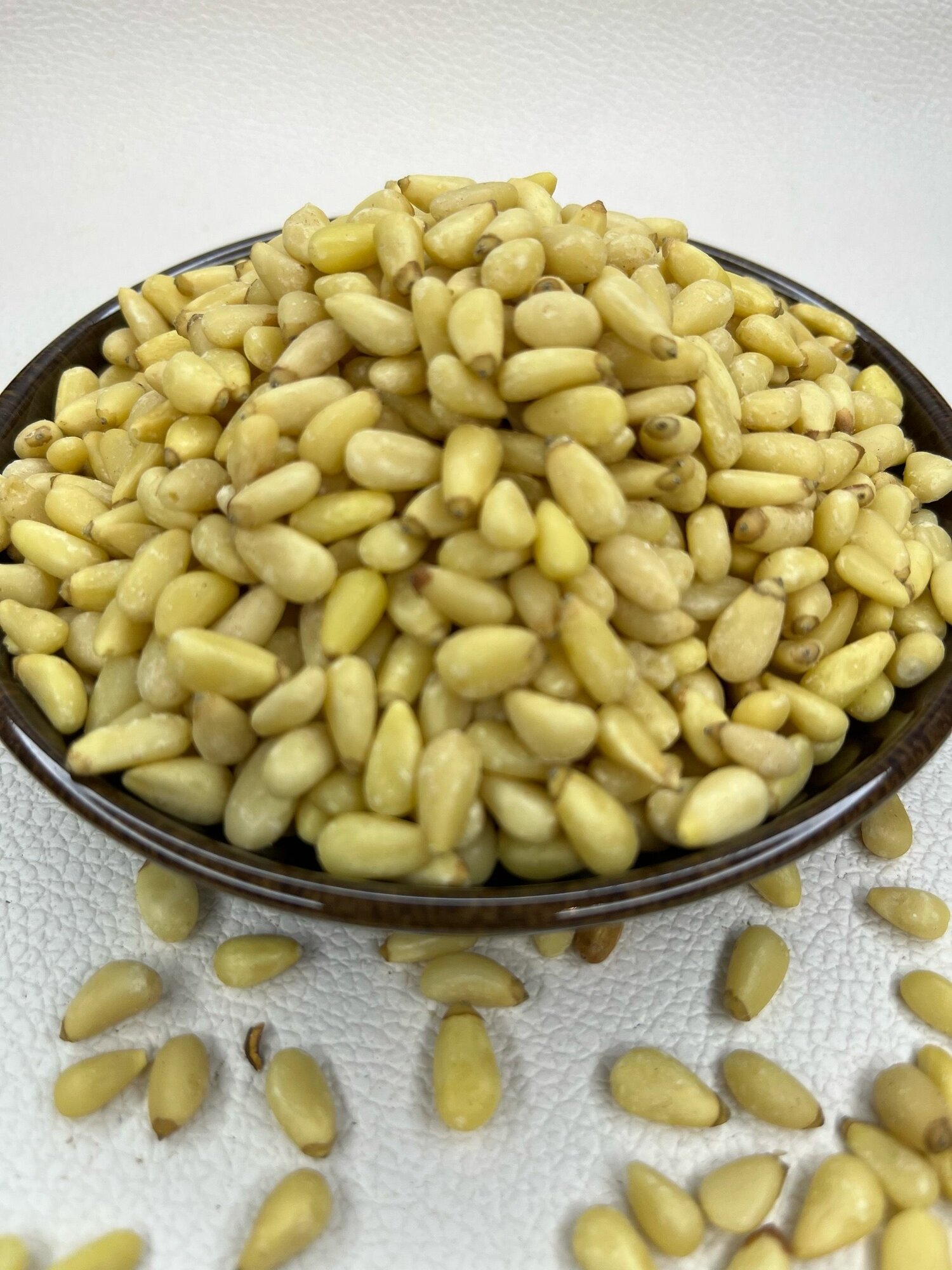 Орех кедровый дальневосточный Очищенный (Крупный) 500 гр.