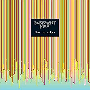 BASEMENT JAXX The Singles (2LP)