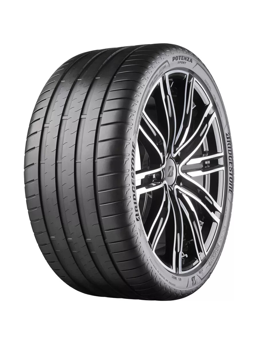 Шина летняя автомобильная Bridgestone Potenza Sport 245/40 R20 99Y