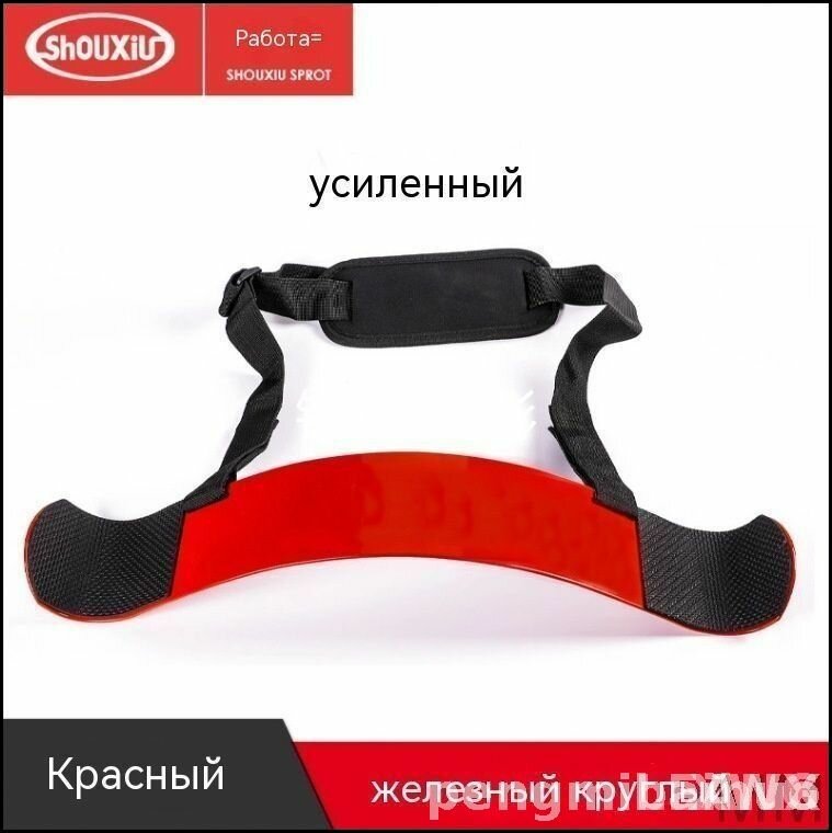 Уникальная скамья Скотта с изогнутой спинкой для эффективного тренинга бицепса штангой или гантелями