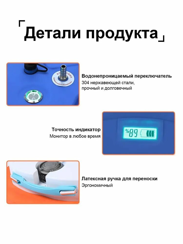 TUXING Компенсатор для дайвинга — фото 1