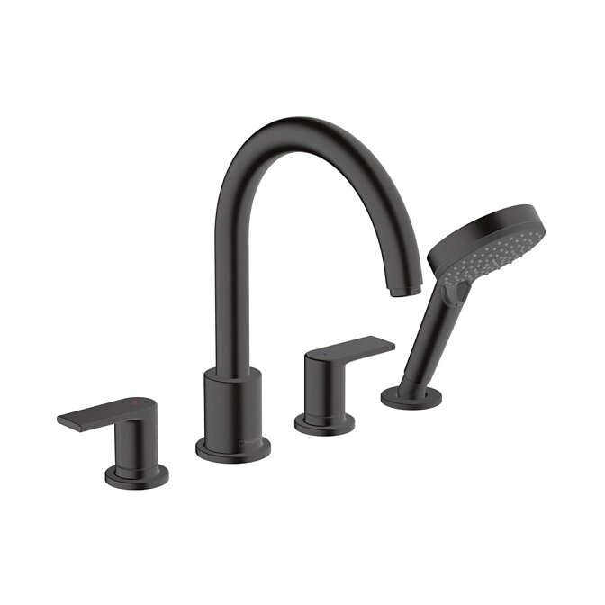 Смеситель на борт ванны Hansgrohe Vernis Blend 71456670