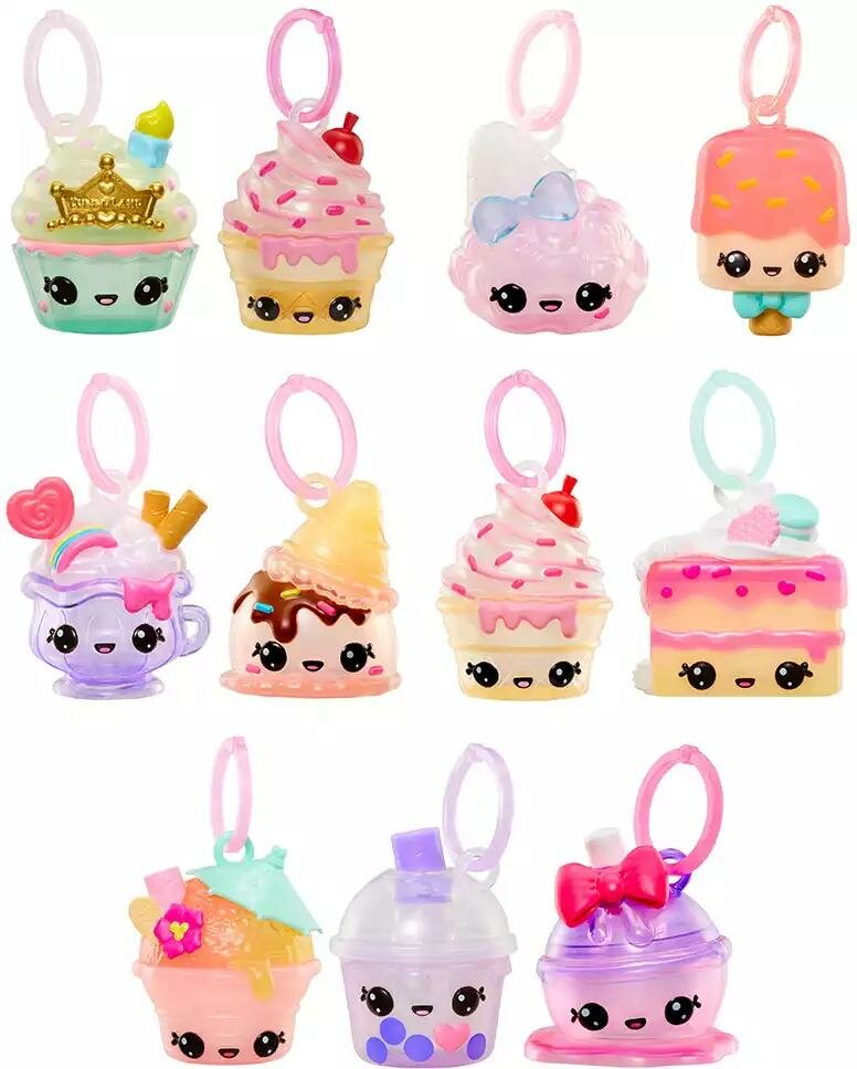 Детский набор парфюмерия Yummiland Ном Ном, изготовление аромата для тела