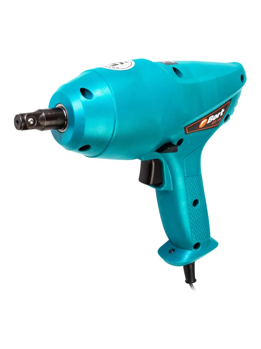 Гайковерт сетевой Bort BSR-12H, ударный, 12 В, 350 Нм, 3400 об/мин