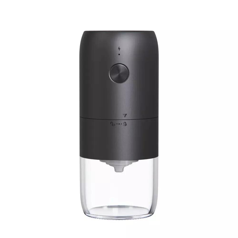 Кофемолка электрическая Electric Coffee Grinder KMDJ-2A черная, артикул KMDJ-2A